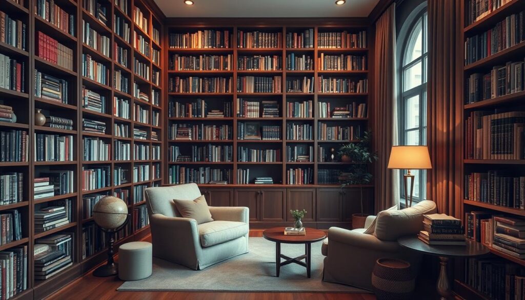 Designing the Perfect Home Library: Interior Design Tips